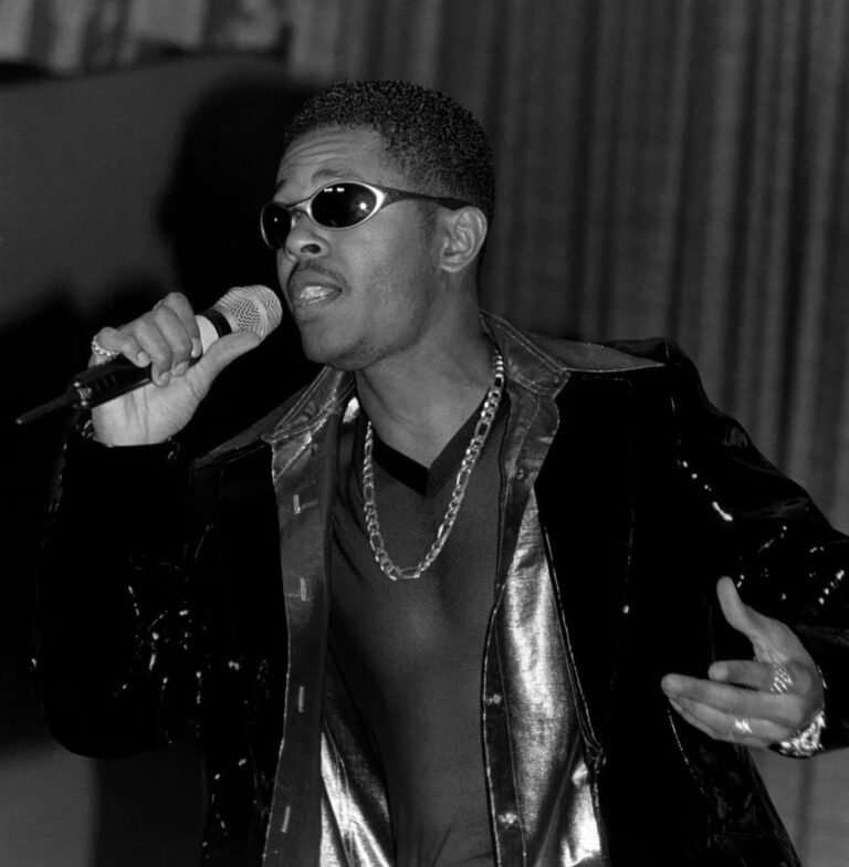 R&B Singer Jesse Powell Cause of Death - Habit Advisors