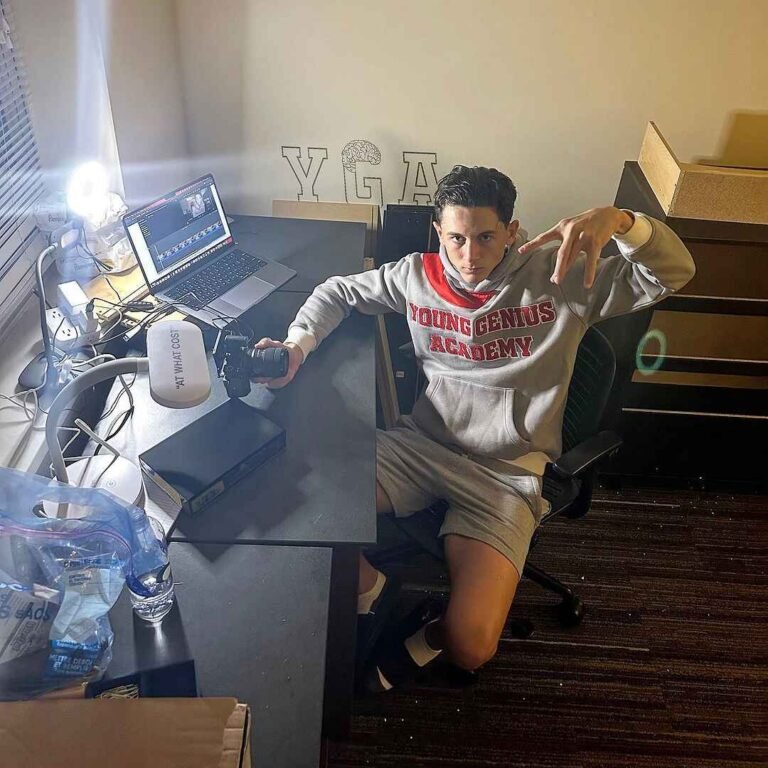 How Old is Lil Mabu: The Age and Story Behind the Young Rap Prodigy ...