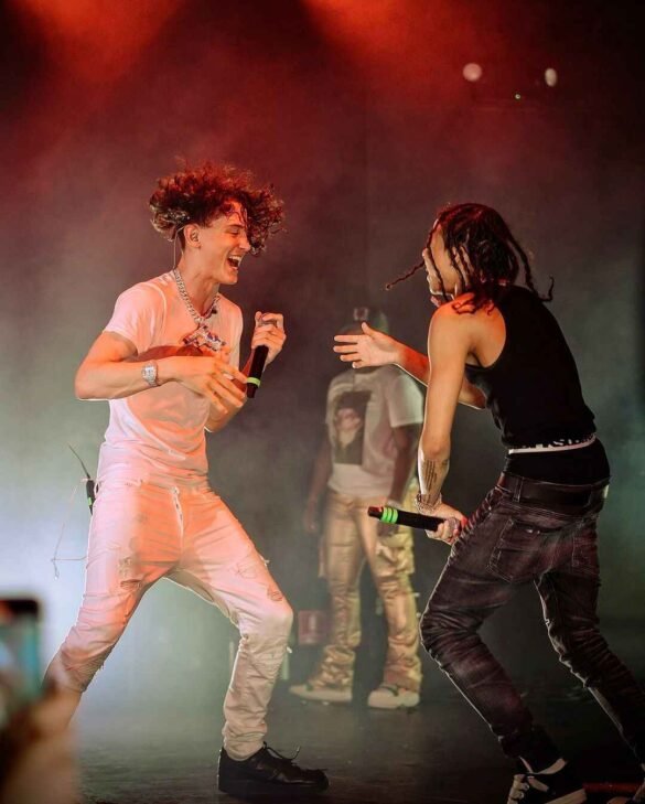 How Old is Lil Mabu: The Age and Story Behind the Young Rap Prodigy ...
