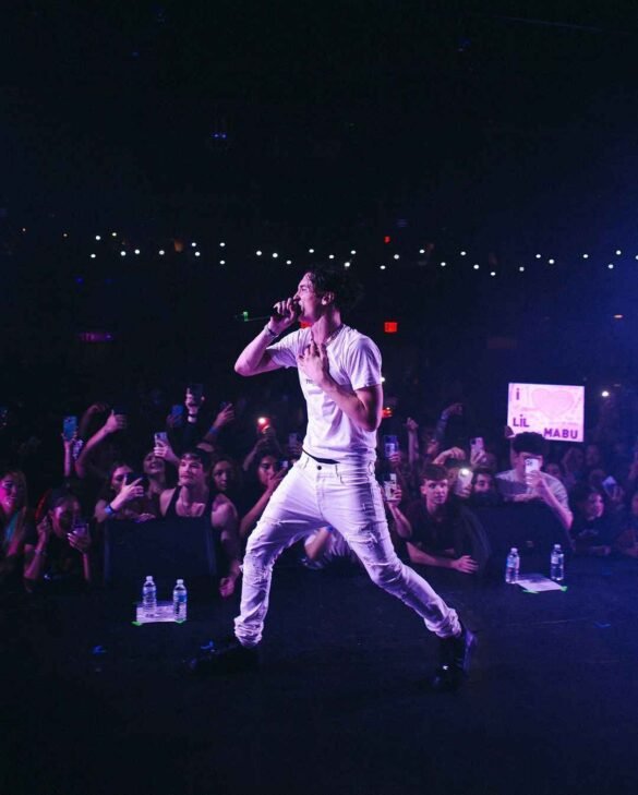 How Old is Lil Mabu: The Age and Story Behind the Young Rap Prodigy ...