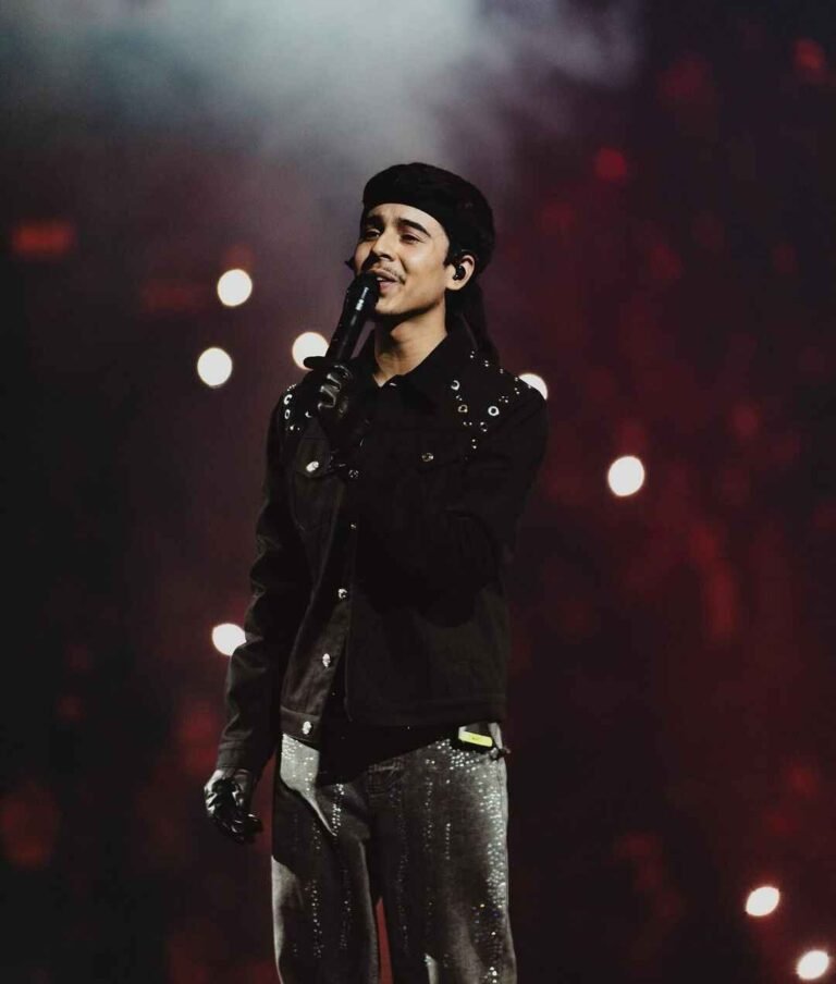 Ivan Cornejo: The Rise of a Young Mexican-American Music Sensation ...