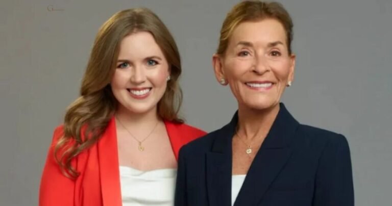 Jamie Hartwright: The Private Life of Judge Judy's Eldest Daughter ...