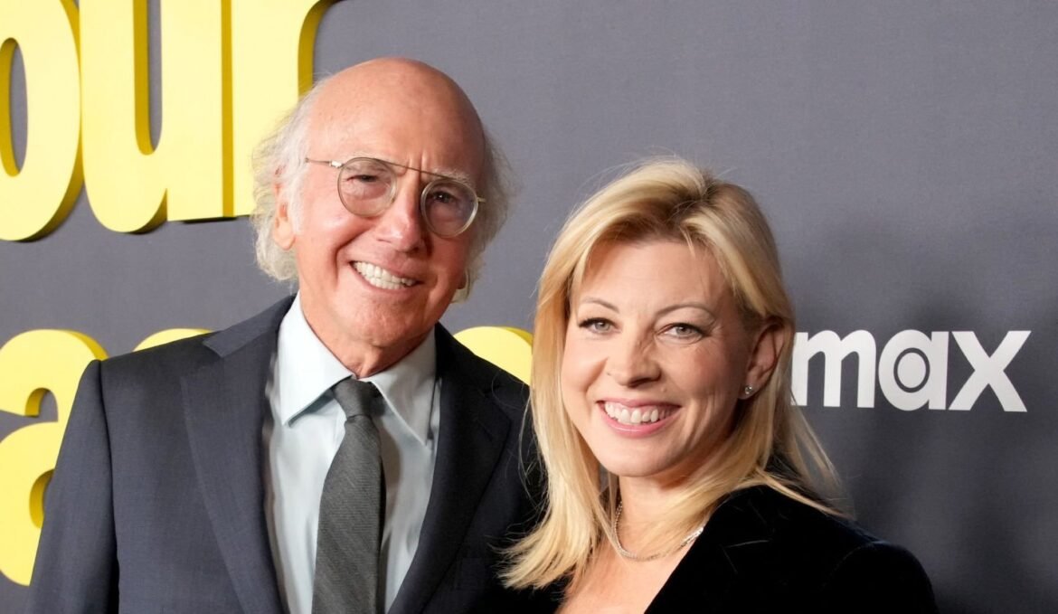 Ashley Underwood: The Life and Love Story Behind Larry David's Wife - Habit Advisors