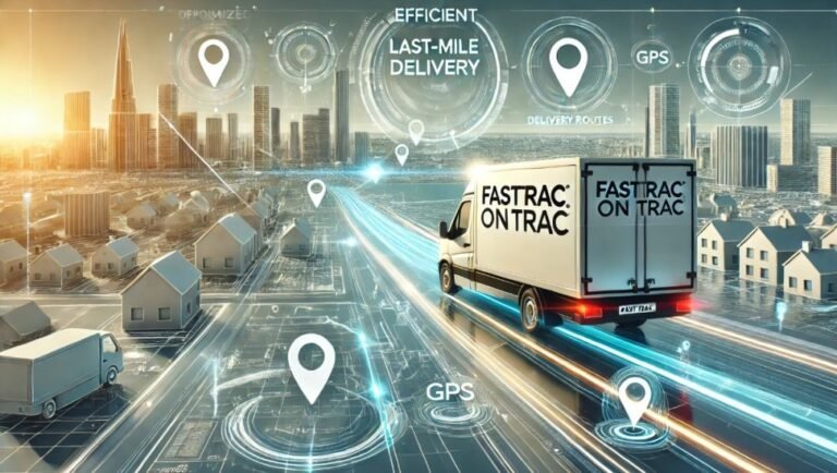 Fastrac Ontrac: The Ultimate Guide to Streamlined, Affordable Logistics ...