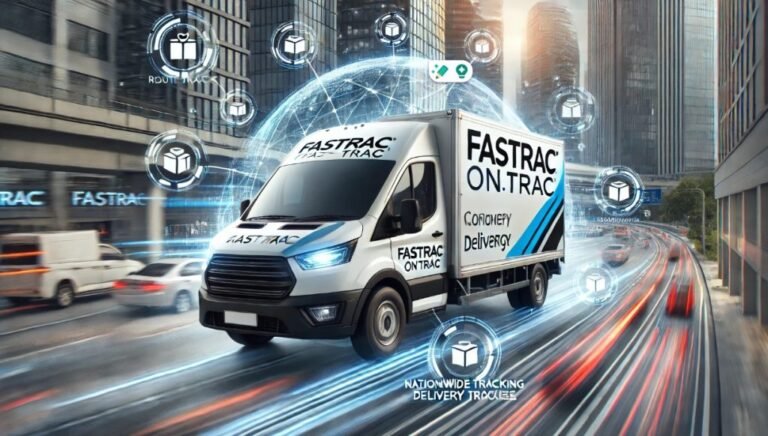 Fastrac Ontrac: The Ultimate Guide to Streamlined, Affordable Logistics ...