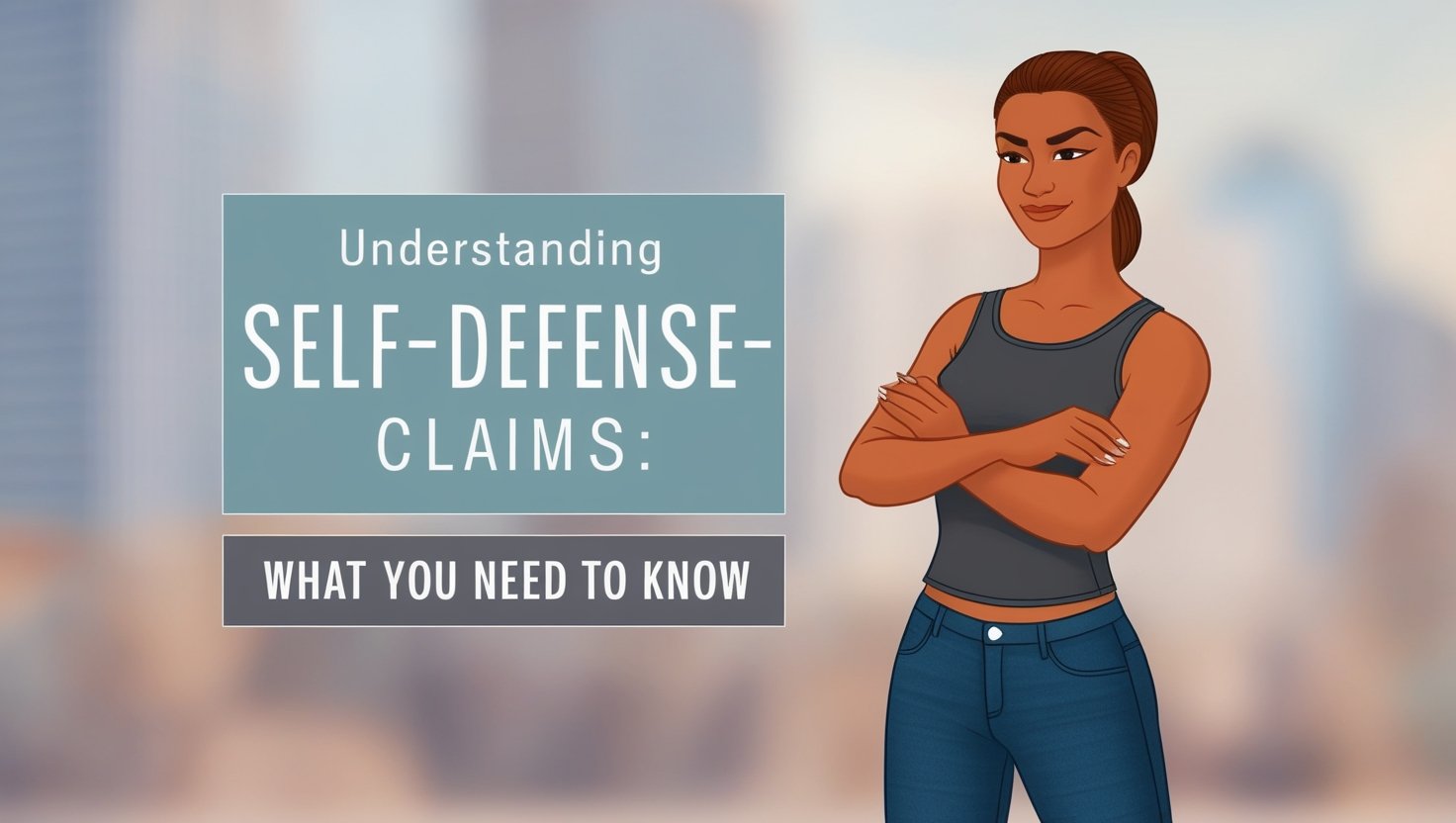 Understanding Self-Defense Claims: What You Need to Know - Habit Advisors