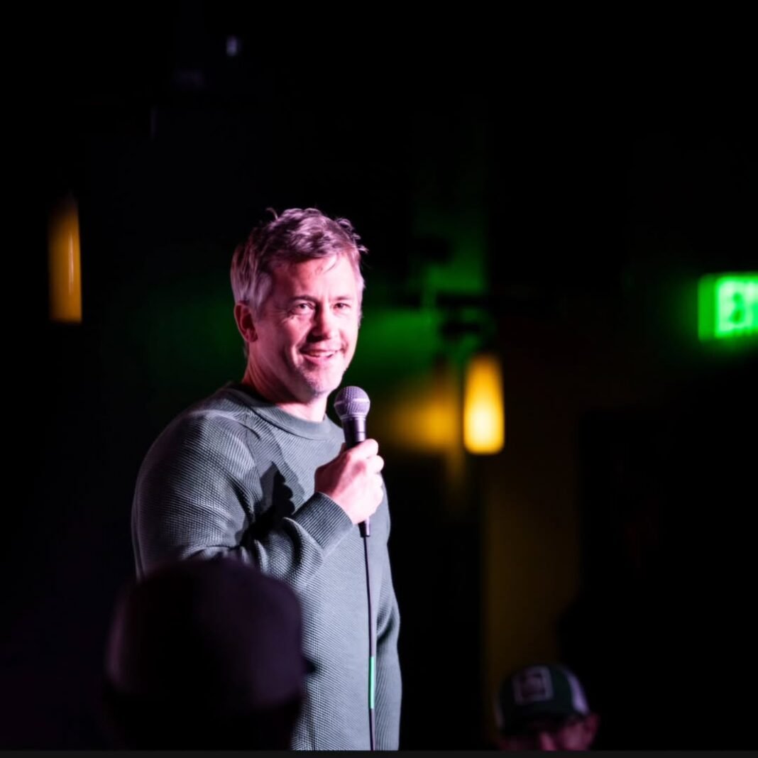 Matt McCusker: A Journey through Comedy, Podcasting, and Personal Life ...
