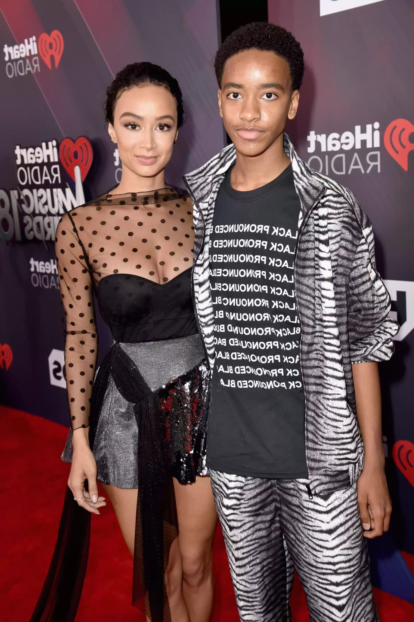 Draya Michele Life as a Mother: Kniko Howard’s Story and Their Close ...