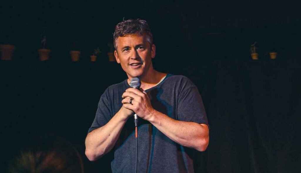 Matt McCusker: A Journey through Comedy, Podcasting, and Personal Life ...