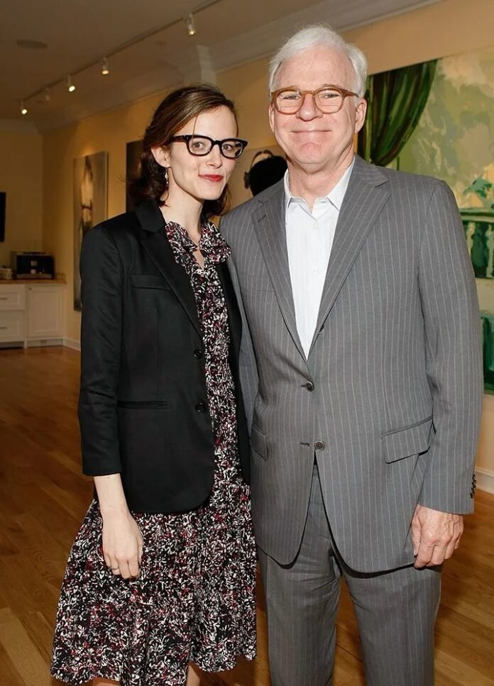 Who is Steve Martin’s Wife? Everything You Need to Know About Anne Stringfield - Habit Advisors